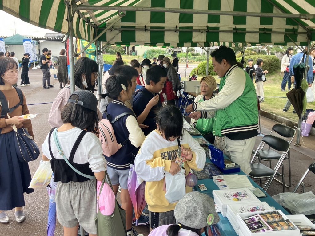 カジレンジャー事業 | SANJO YEG Official